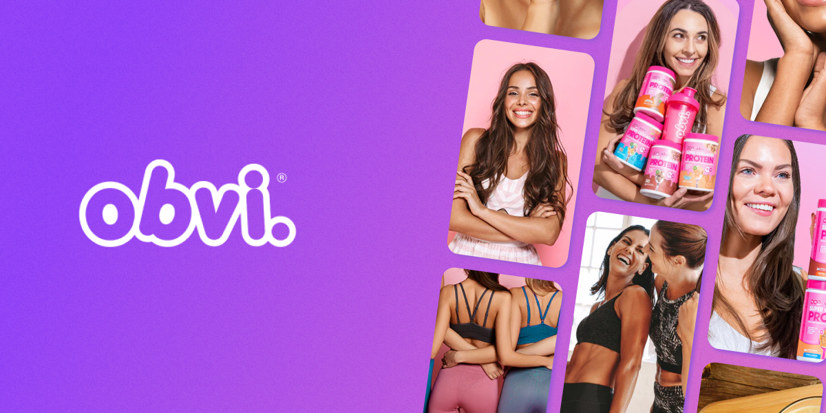 How Obvi shipped 4x more winning creative and profitably scaled ad spend with Motion